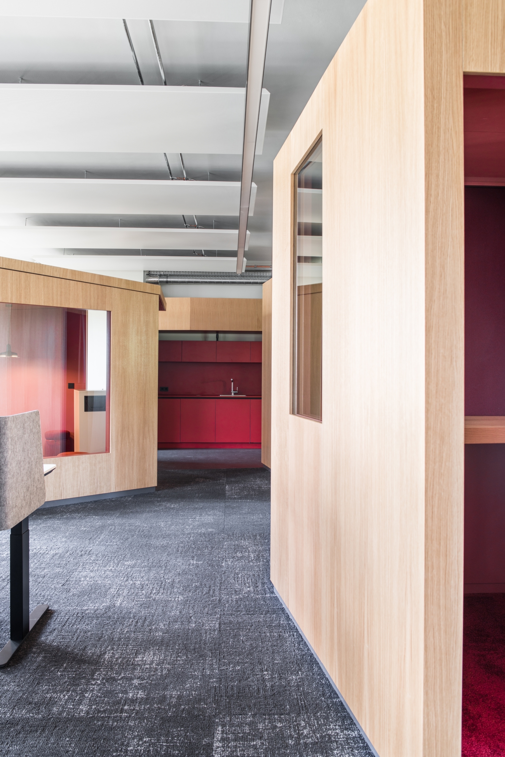 KWS Offices - Berlin | Office Snapshots
