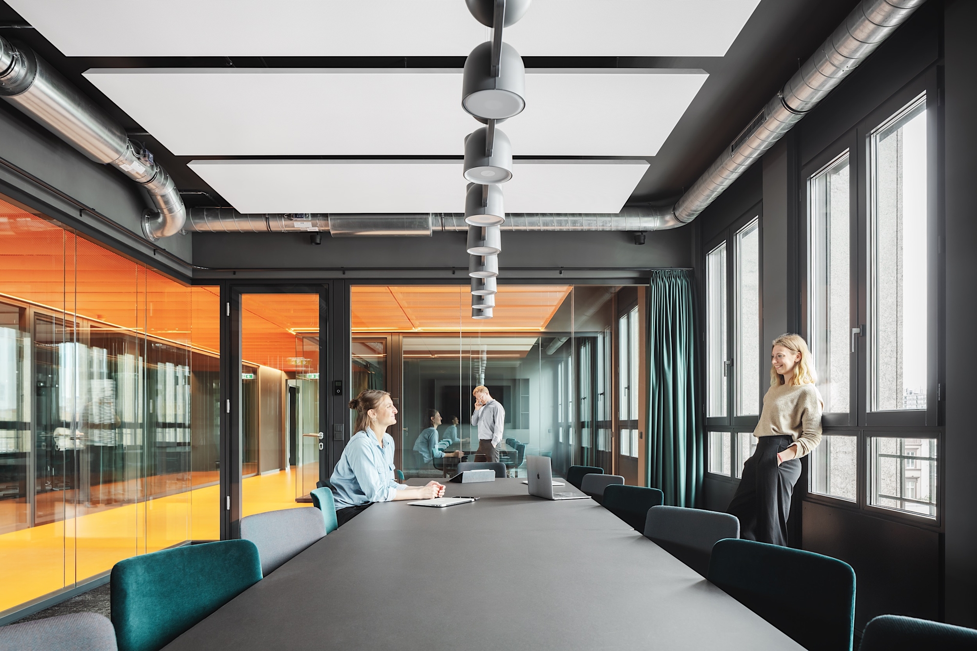 KWS Offices - Berlin | Office Snapshots