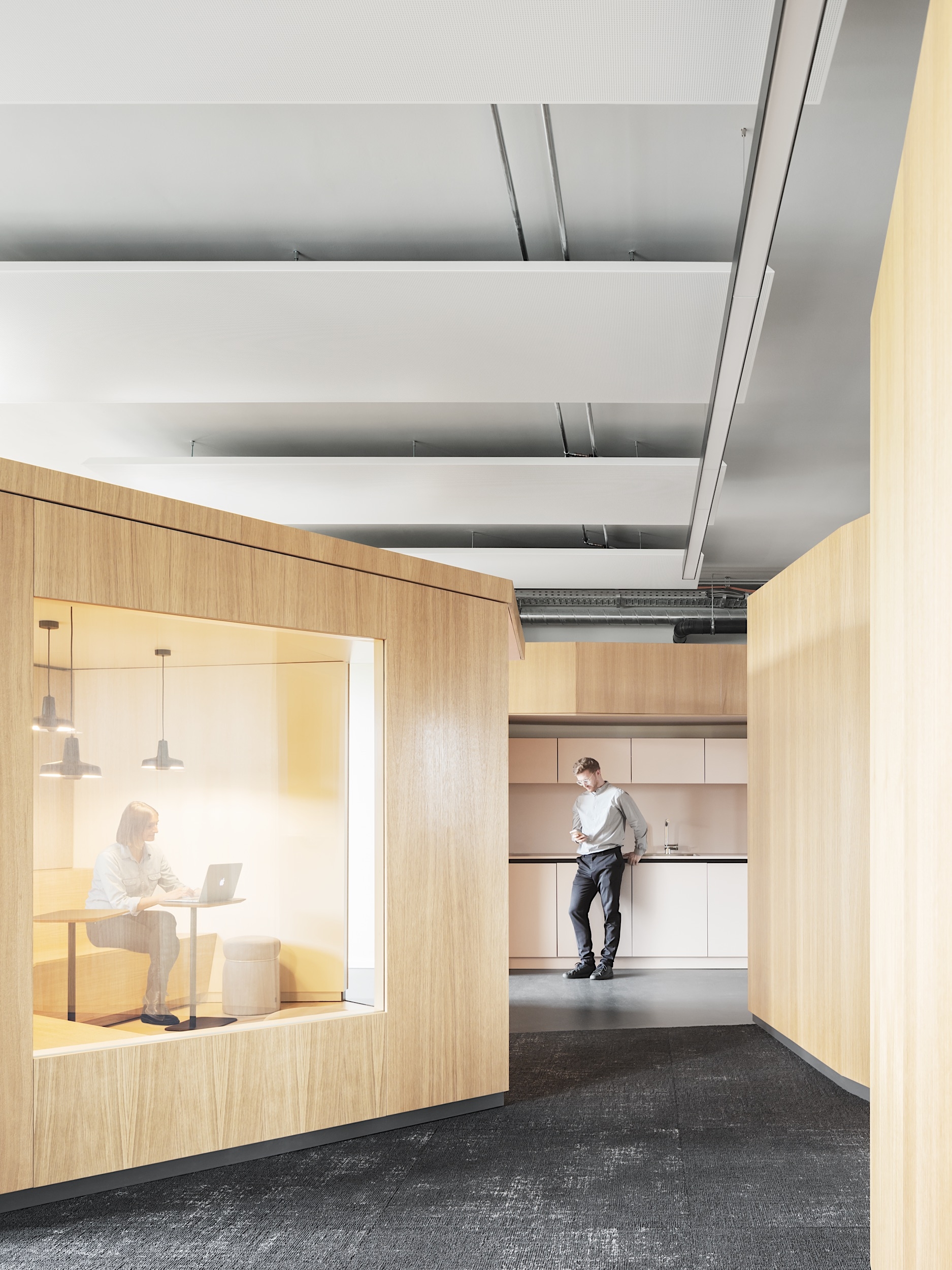 KWS Offices - Berlin | Office Snapshots