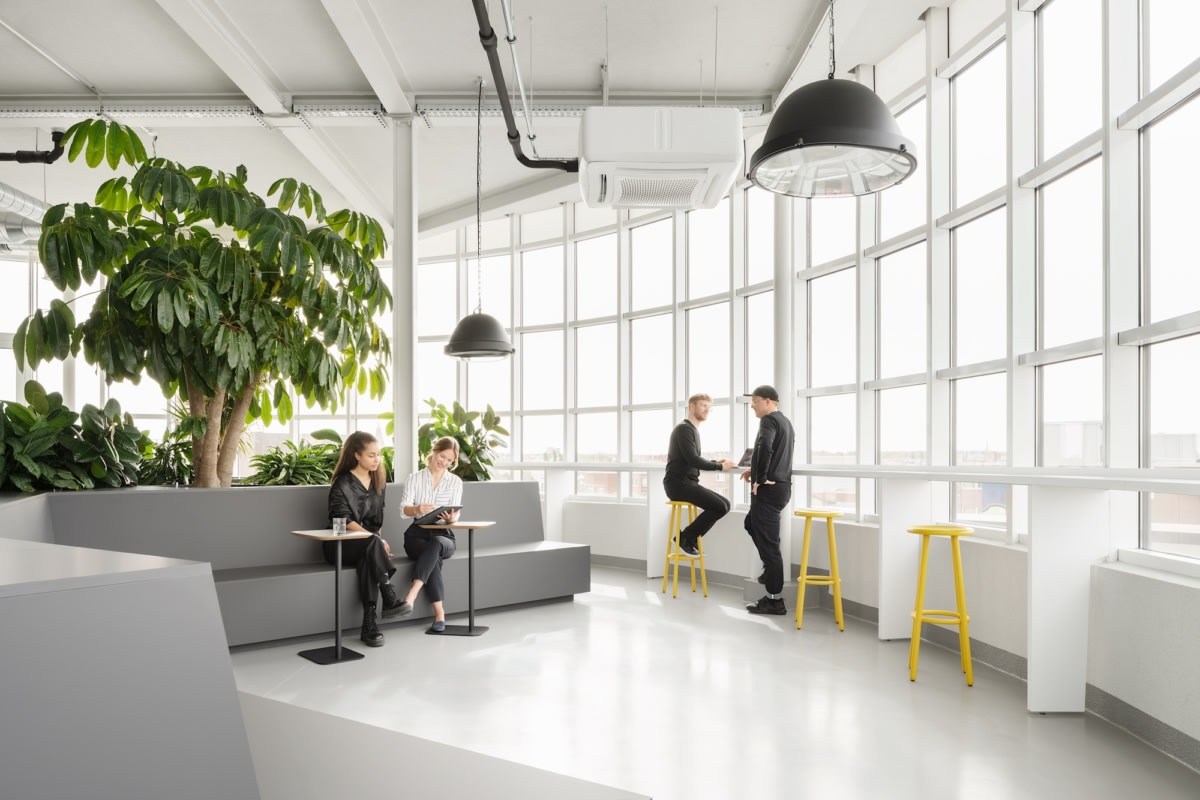 KWS Offices - Berlin | Office Snapshots