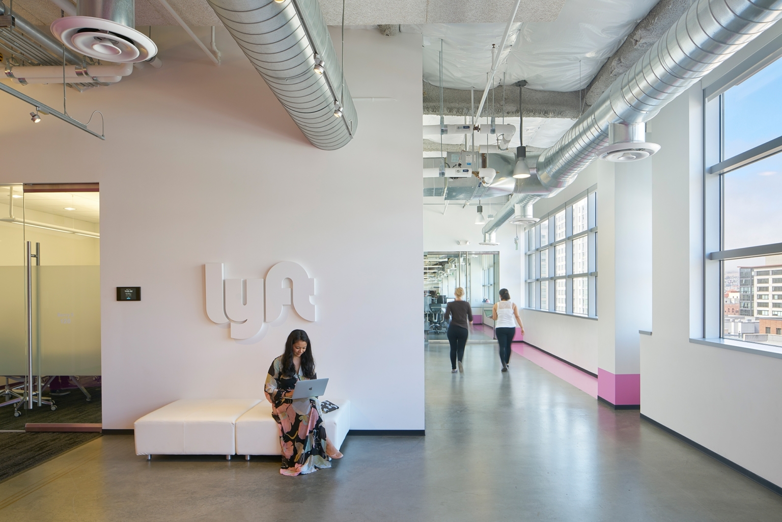 Lyft Headquarters - San Francisco | Office Snapshots