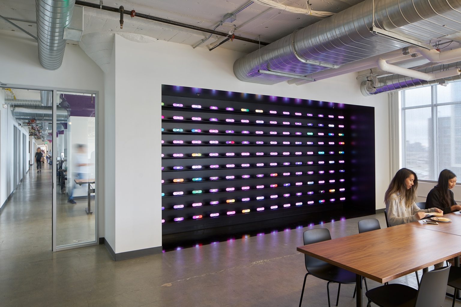 Lyft Headquarters - San Francisco | Office Snapshots