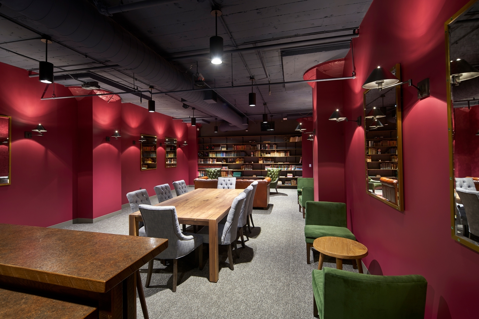 Lyft Headquarters - San Francisco | Office Snapshots