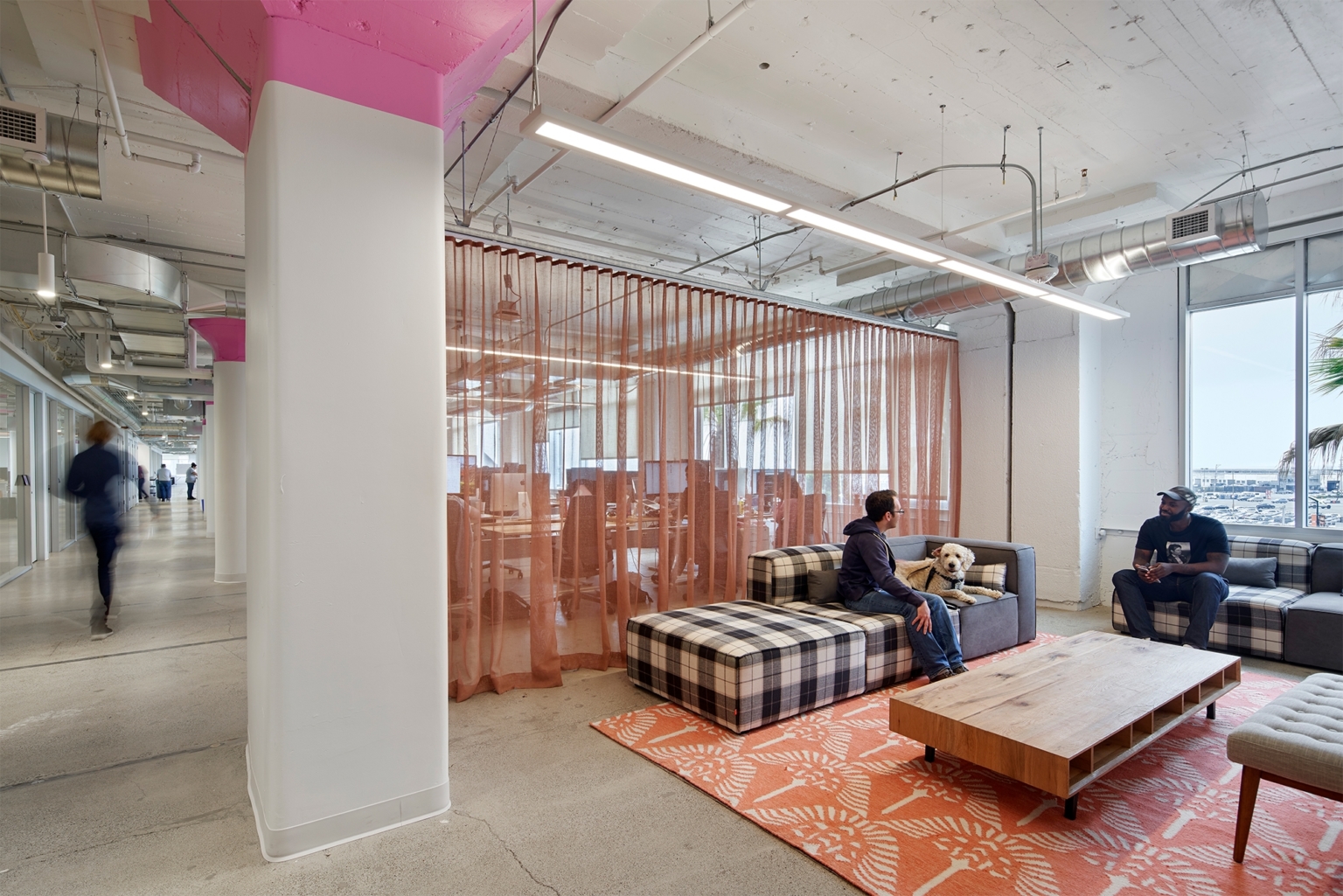 Lyft Headquarters - San Francisco | Office Snapshots