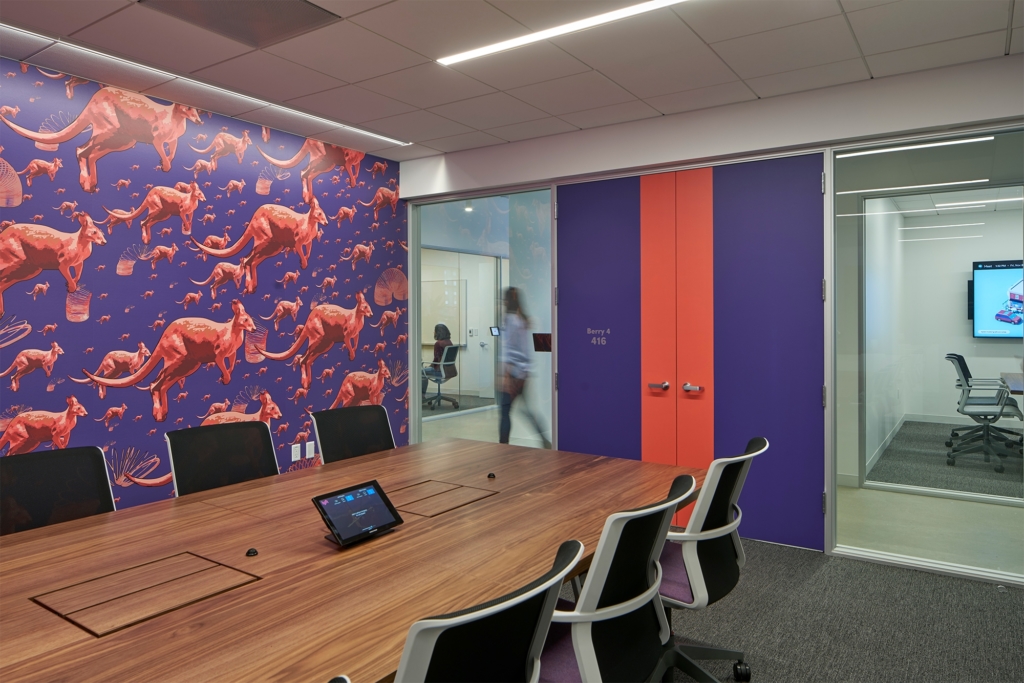 Lyft Headquarters - San Francisco | Office Snapshots