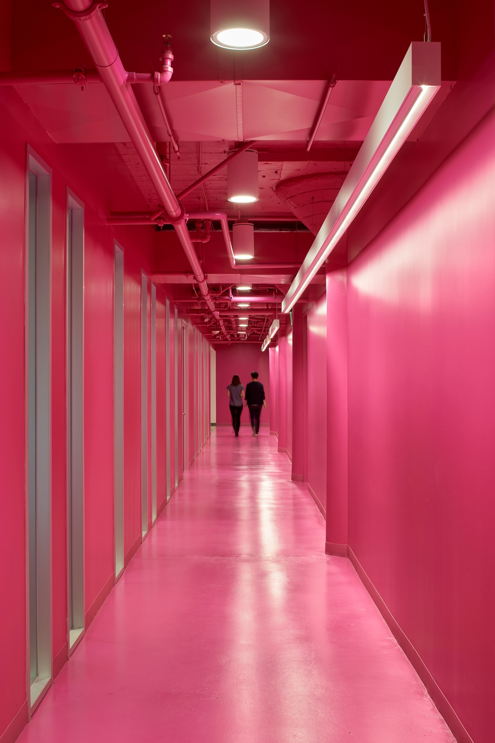 Lyft Headquarters - San Francisco | Office Snapshots