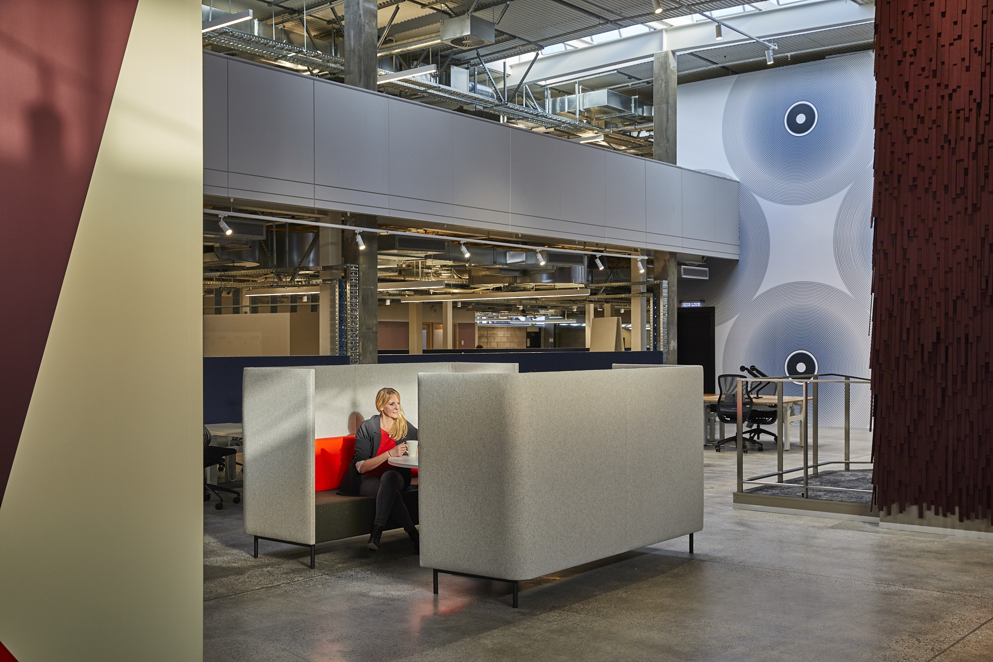 MediaWorks Offices - Auckland | Office Snapshots