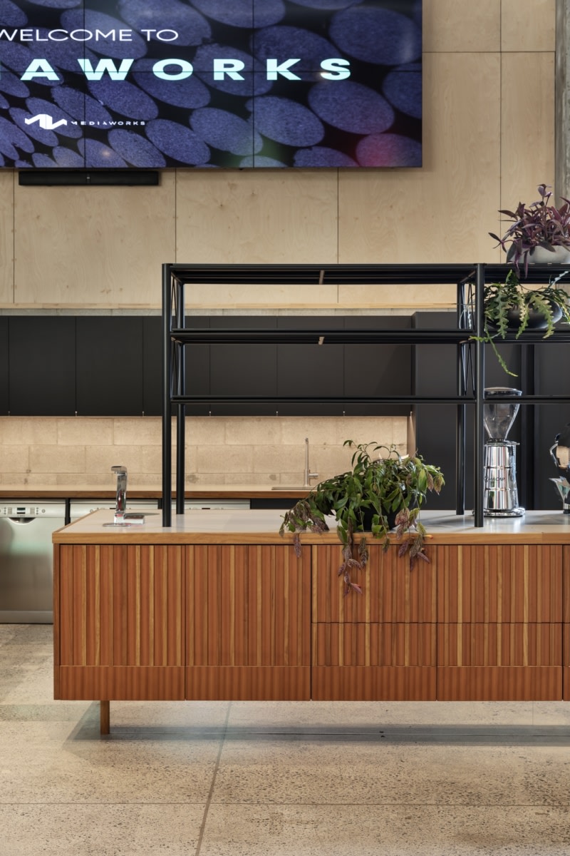 MediaWorks Offices - Auckland | Office Snapshots