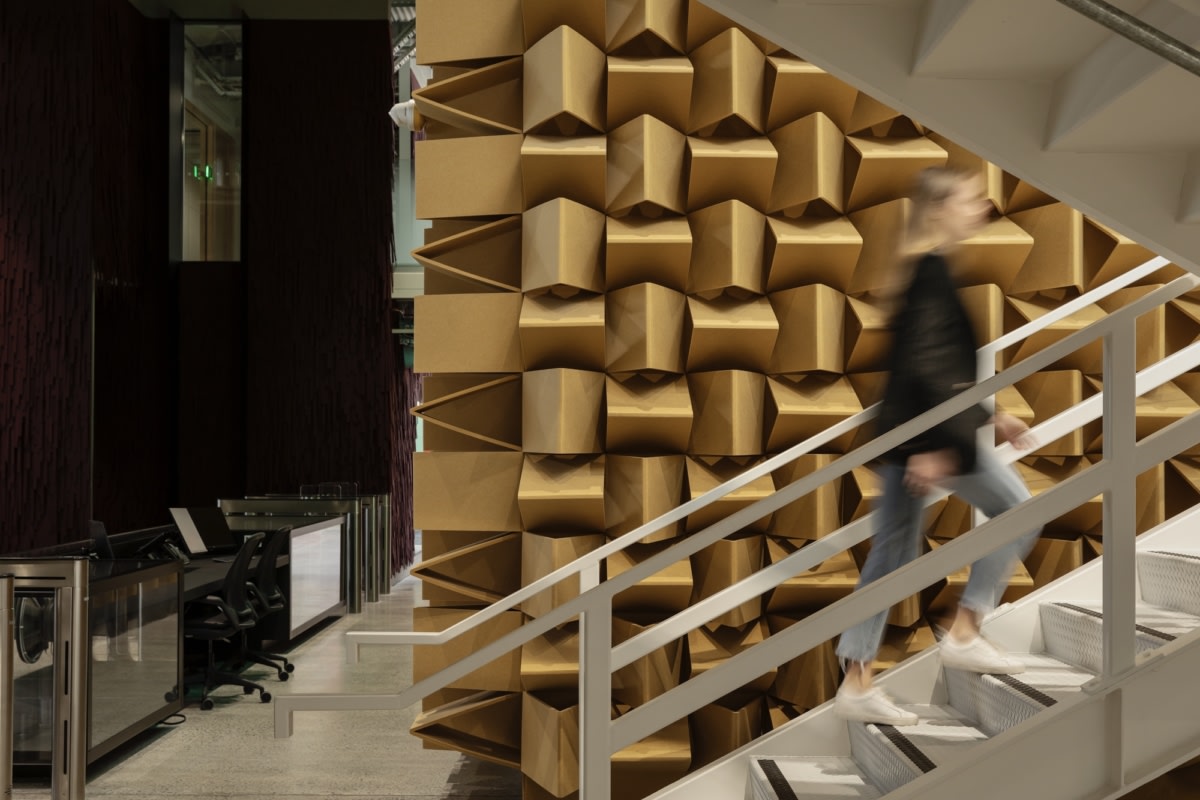 MediaWorks Offices - Auckland | Office Snapshots