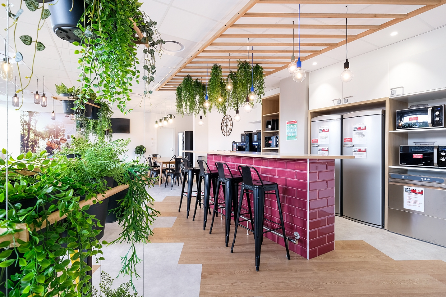Primagaz and SHV Energy Group Offices - Lyon | Office Snapshots