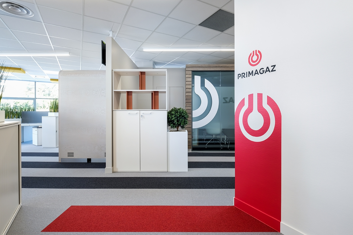 Primagaz and SHV Energy Group Offices - Lyon | Office Snapshots