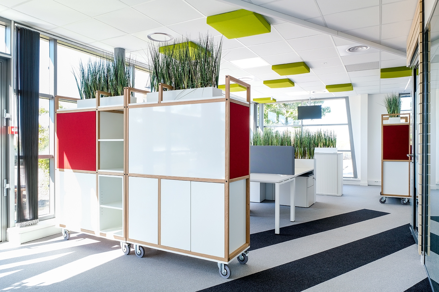 Primagaz and SHV Energy Group Offices - Lyon | Office Snapshots