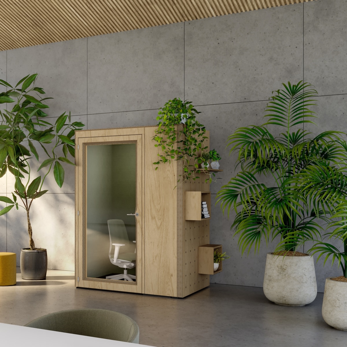 Spacestor Residence Connect | Office Snapshots