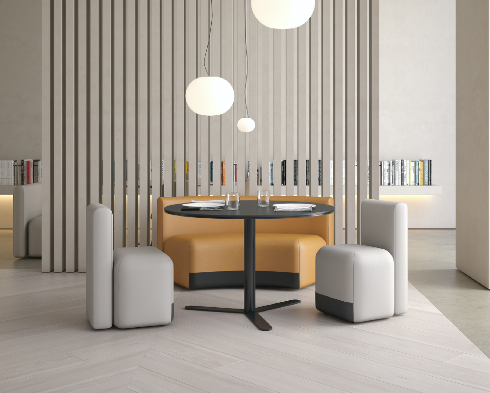 Viccarbe Season | Office Snapshots