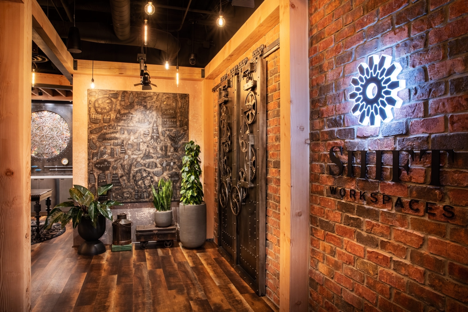 Shift Workspaces - Littleton | Office Snapshots