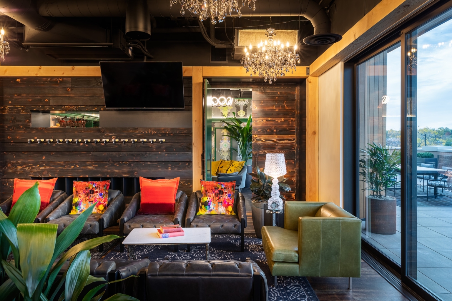 Shift Workspaces - Littleton | Office Snapshots