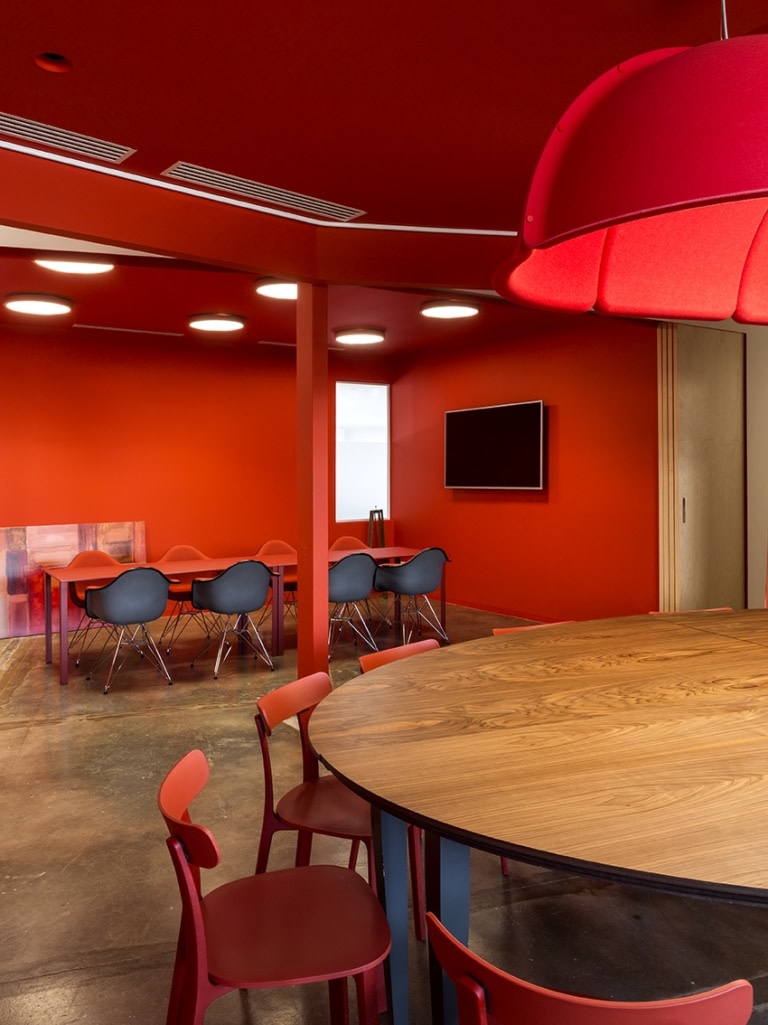Solution Area Collaborative Space - Torino | Office Snapshots