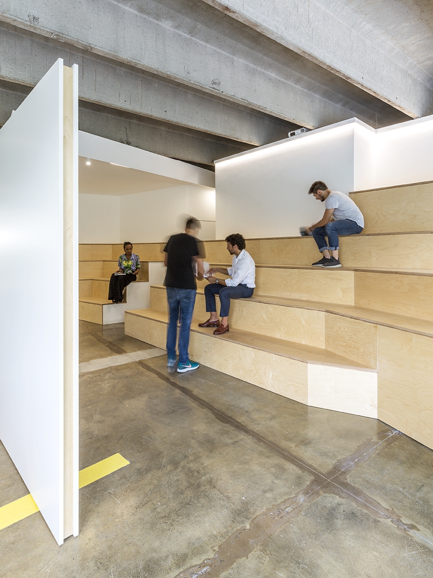 Solution Area Collaborative Space - Torino | Office Snapshots