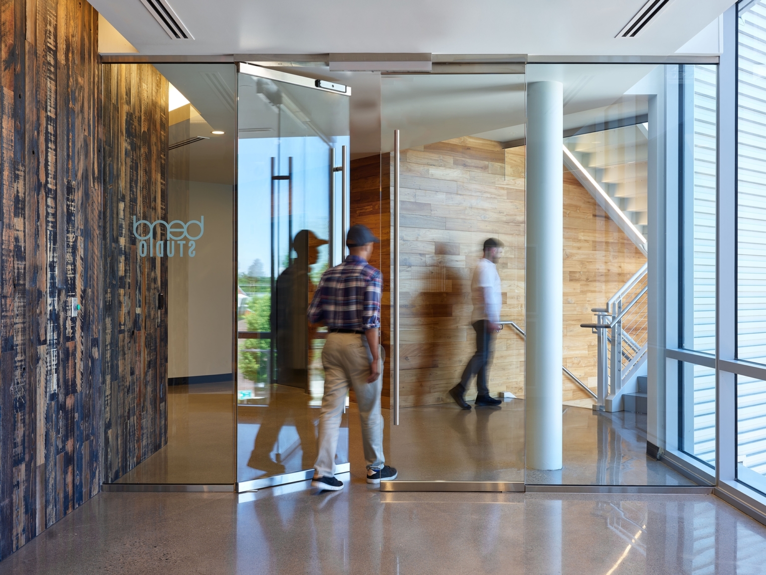 Sony Bend Studio Offices - Bend | Office Snapshots