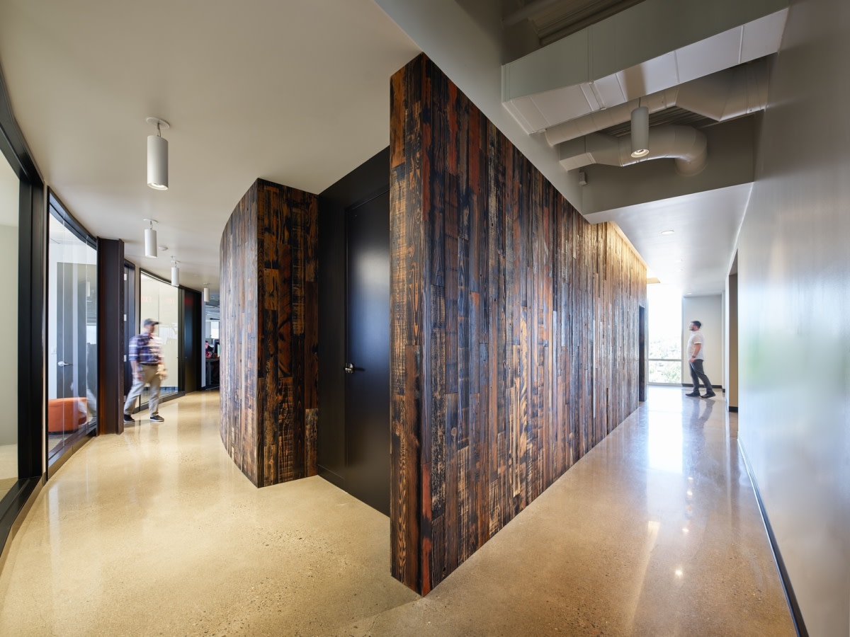 Sony Bend Studio Offices - Bend | Office Snapshots
