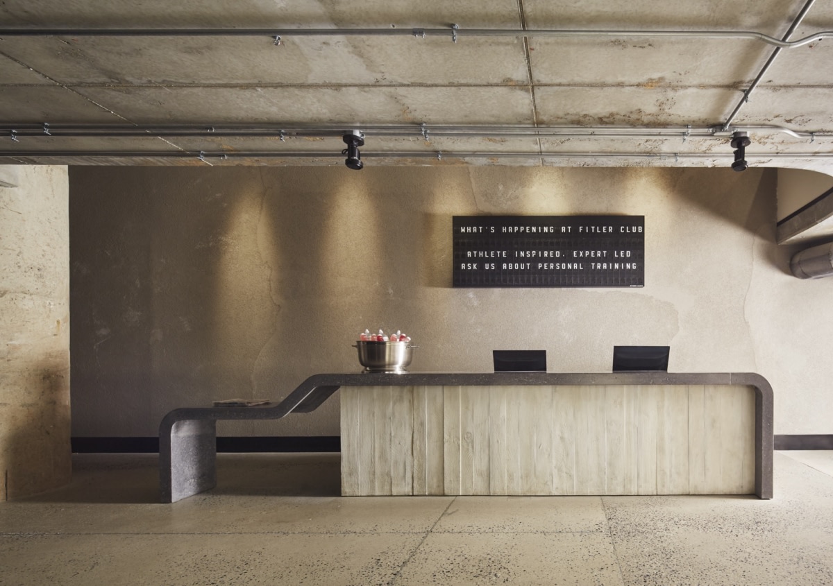 Oat Foundry Split Flap | Office Snapshots