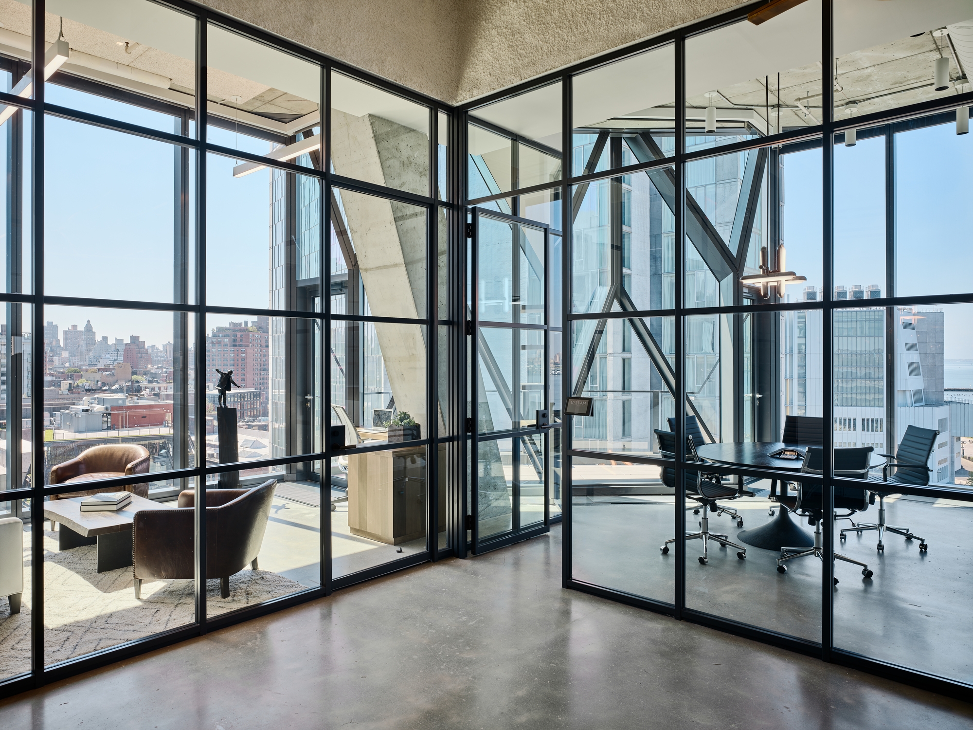 Starwood Capital Offices - New York City | Office Snapshots