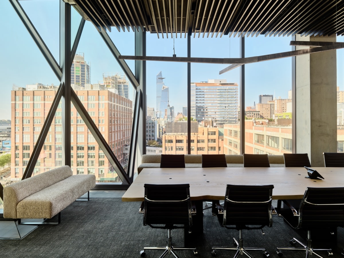 Starwood Capital Offices - New York City | Office Snapshots