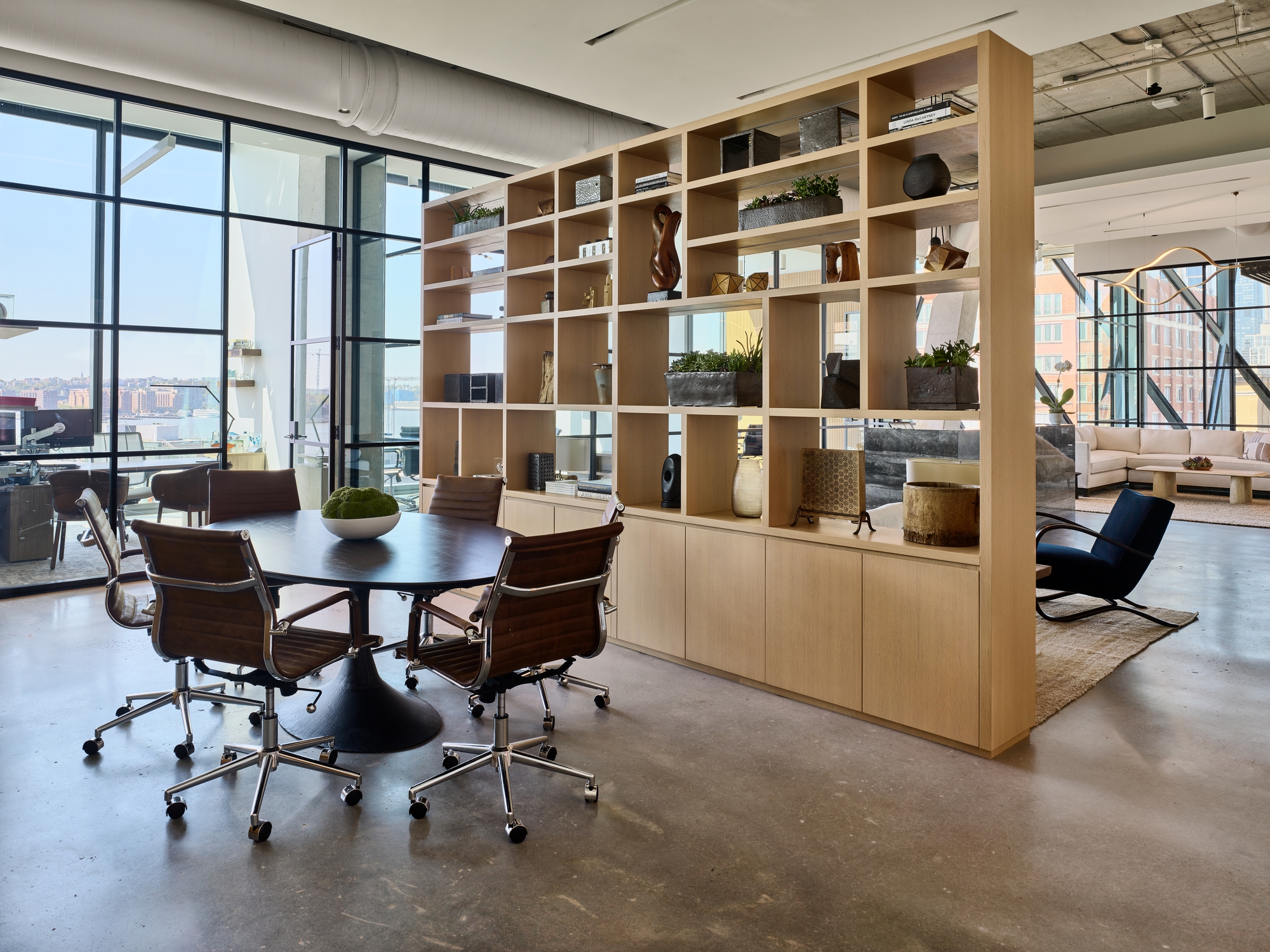 Starwood Capital Offices - New York City | Office Snapshots
