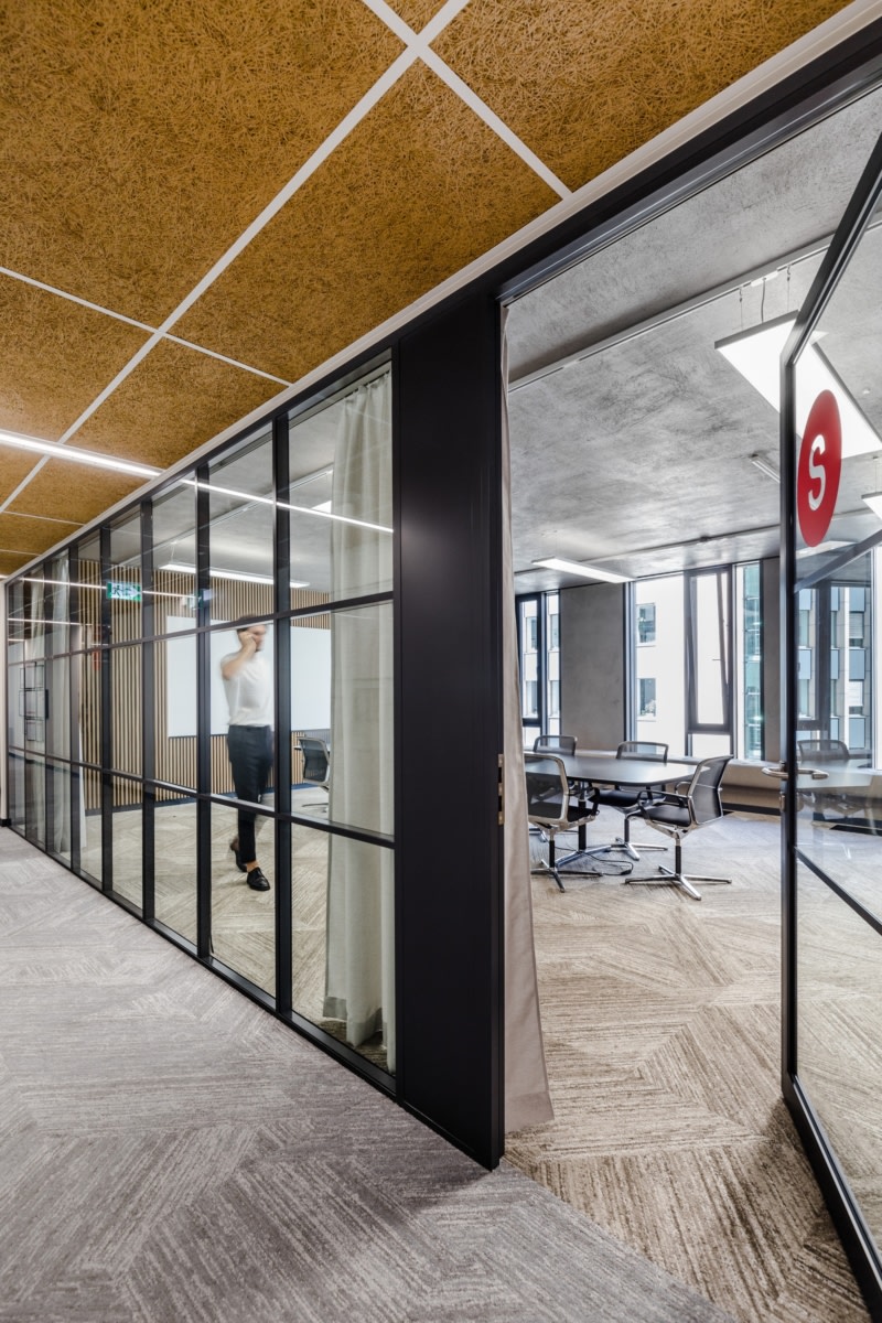 STRABAG Real Estate Offices - Warsaw | Office Snapshots