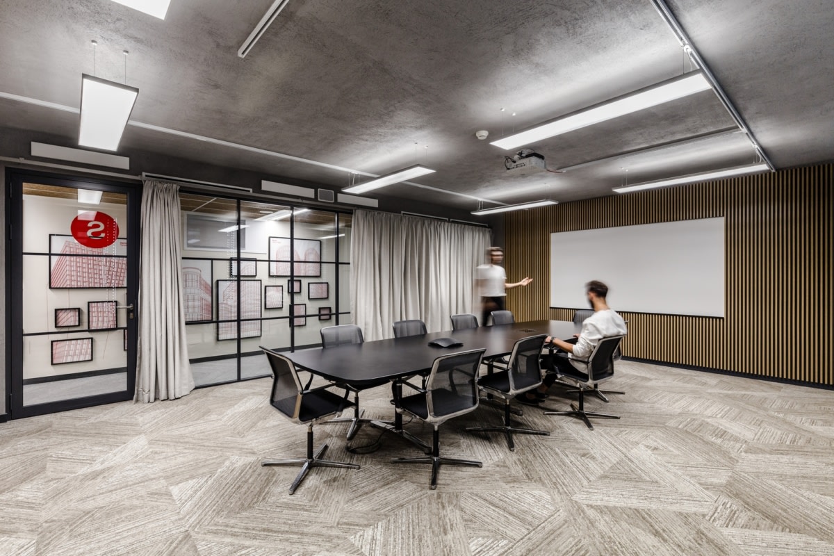 STRABAG Real Estate Offices - Warsaw | Office Snapshots