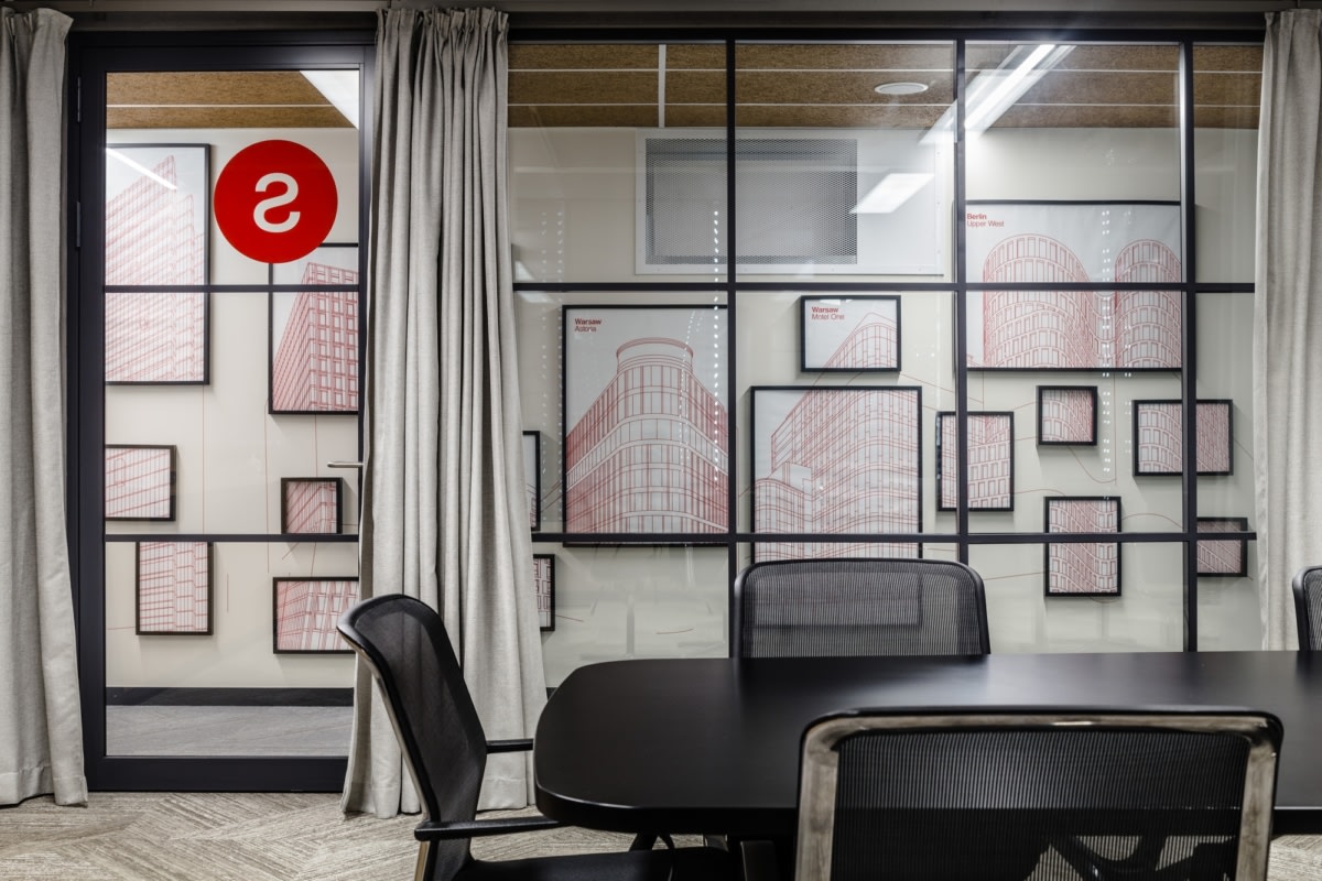 STRABAG Real Estate Offices - Warsaw | Office Snapshots