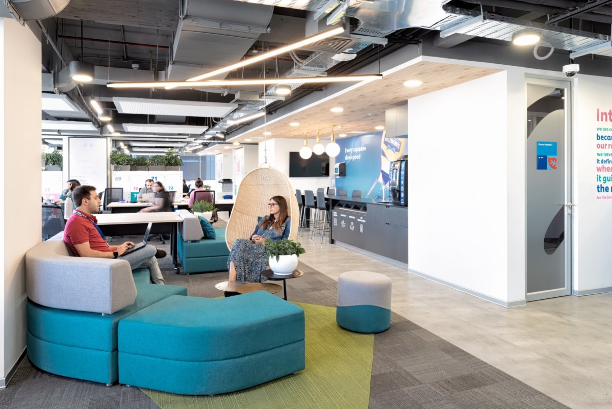 Unilever Offices - Santiago | Office Snapshots