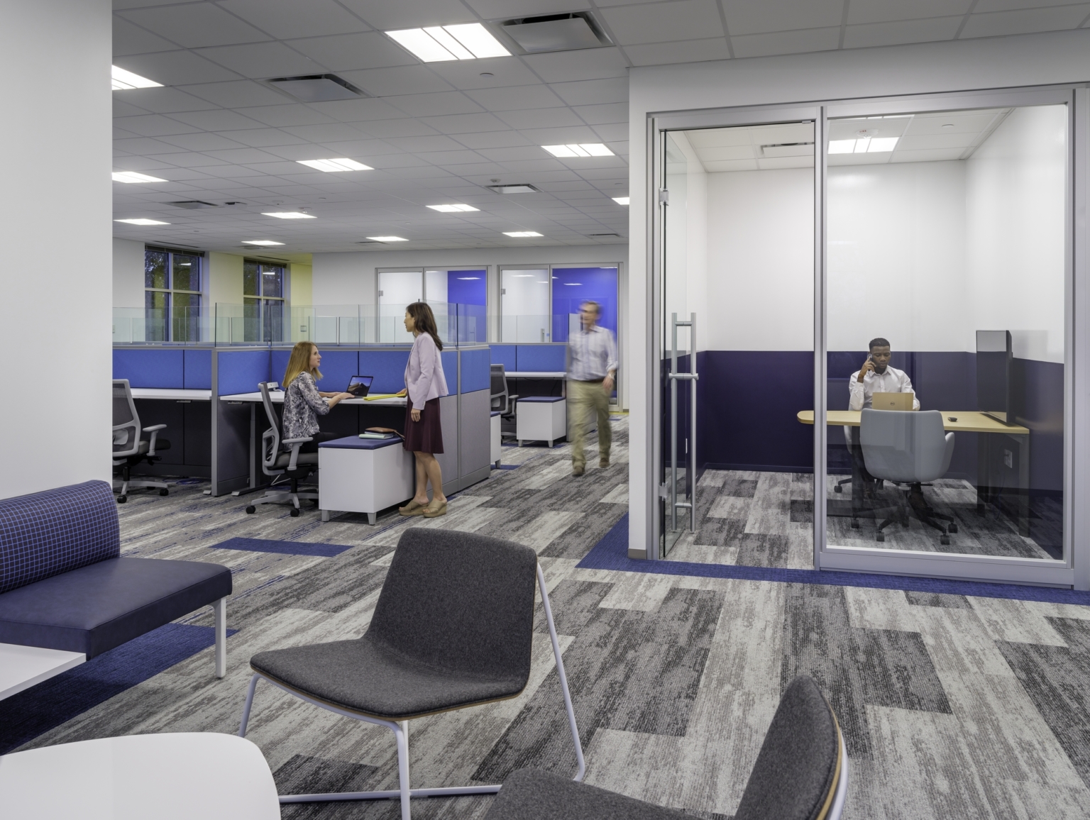 United Rentals Offices - Charlotte | Office Snapshots