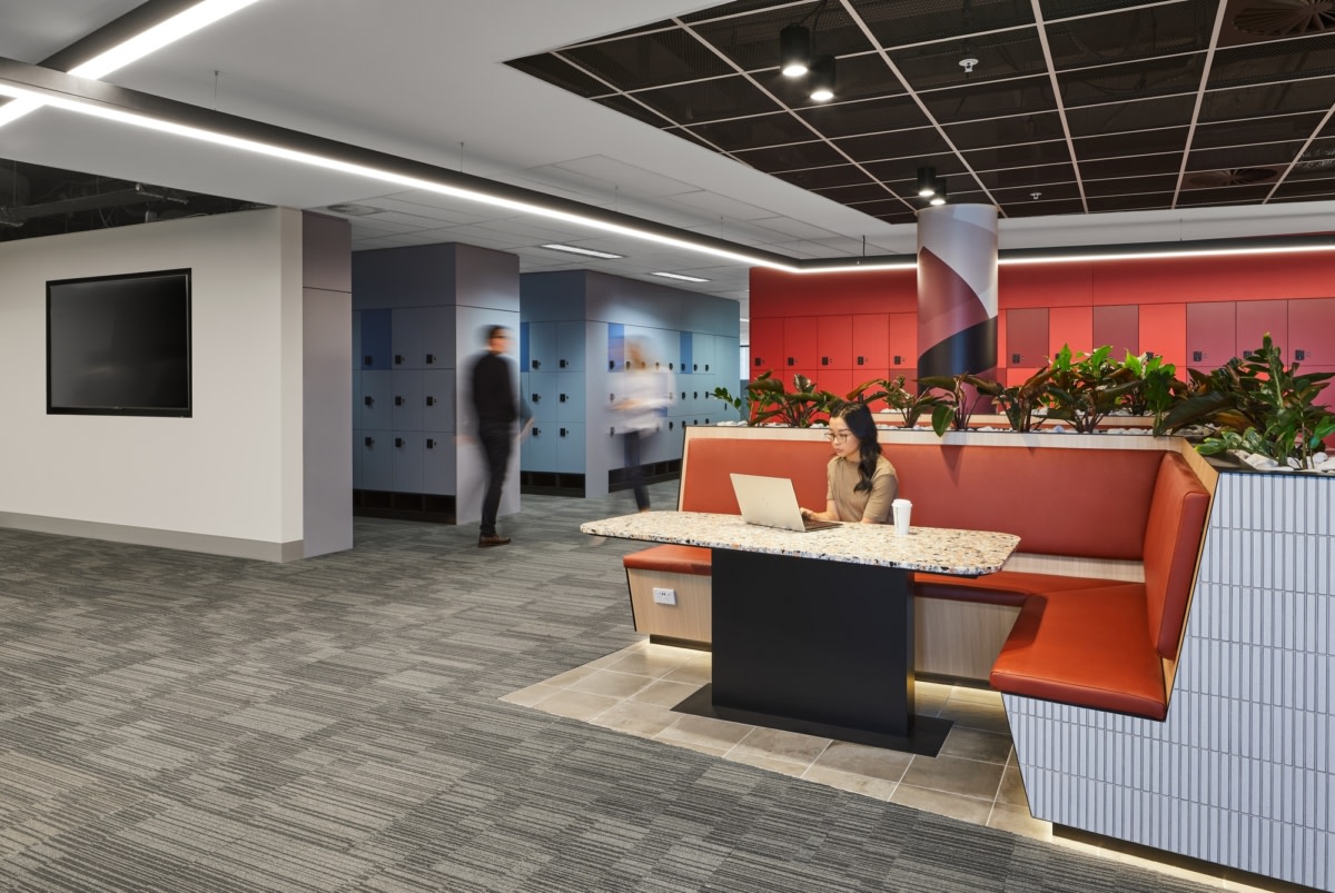 Western Australia Government Offices - Perth | Office Snapshots