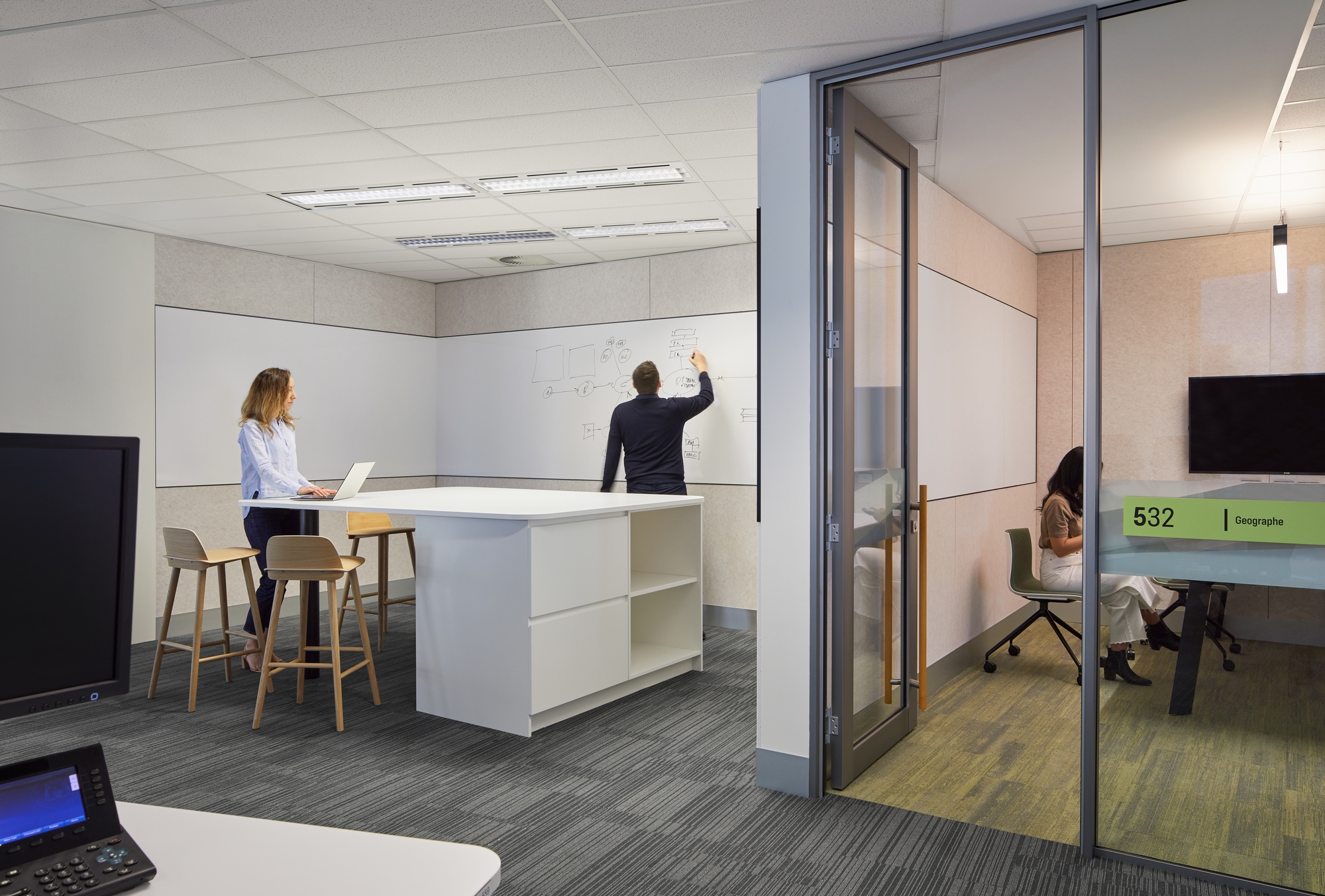 Western Australia Government Offices - Perth | Office Snapshots