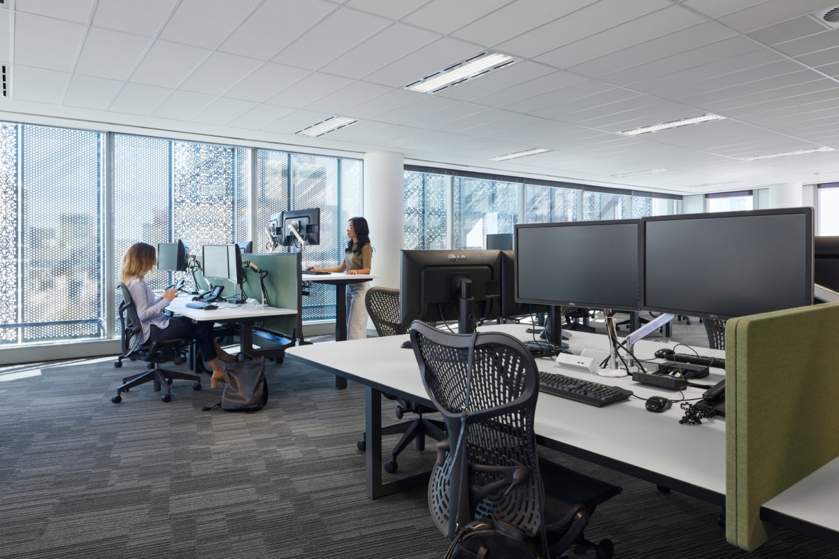 Western Australia Government Offices - Perth | Office Snapshots