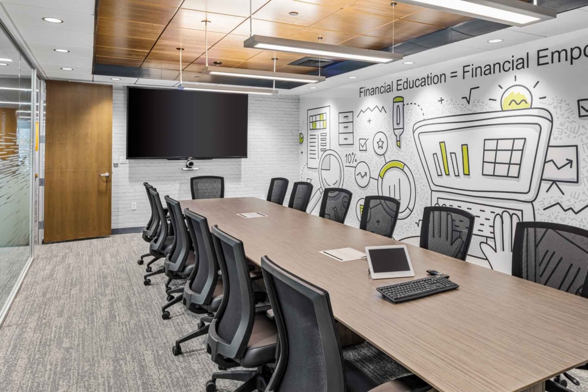 Workers Credit Union Offices - Littleton | Office Snapshots