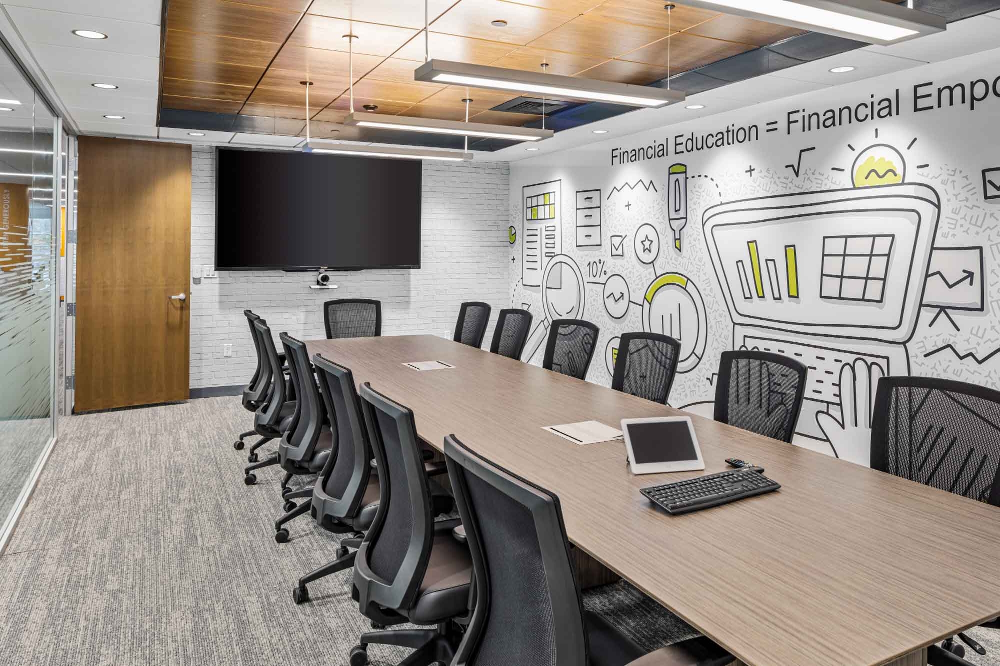 Workers Credit Union Offices - Littleton | Office Snapshots