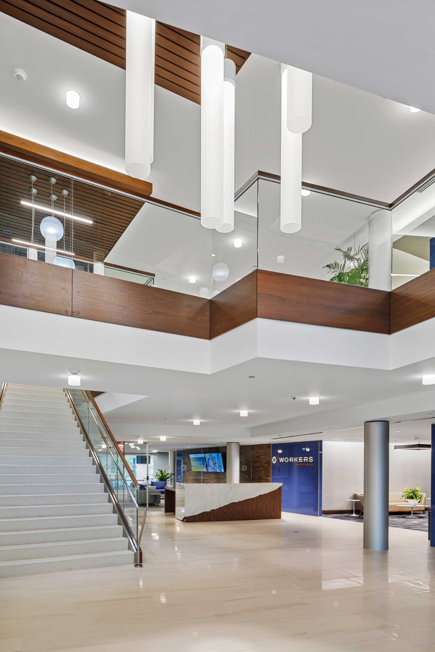 Workers Credit Union Offices - Littleton | Office Snapshots