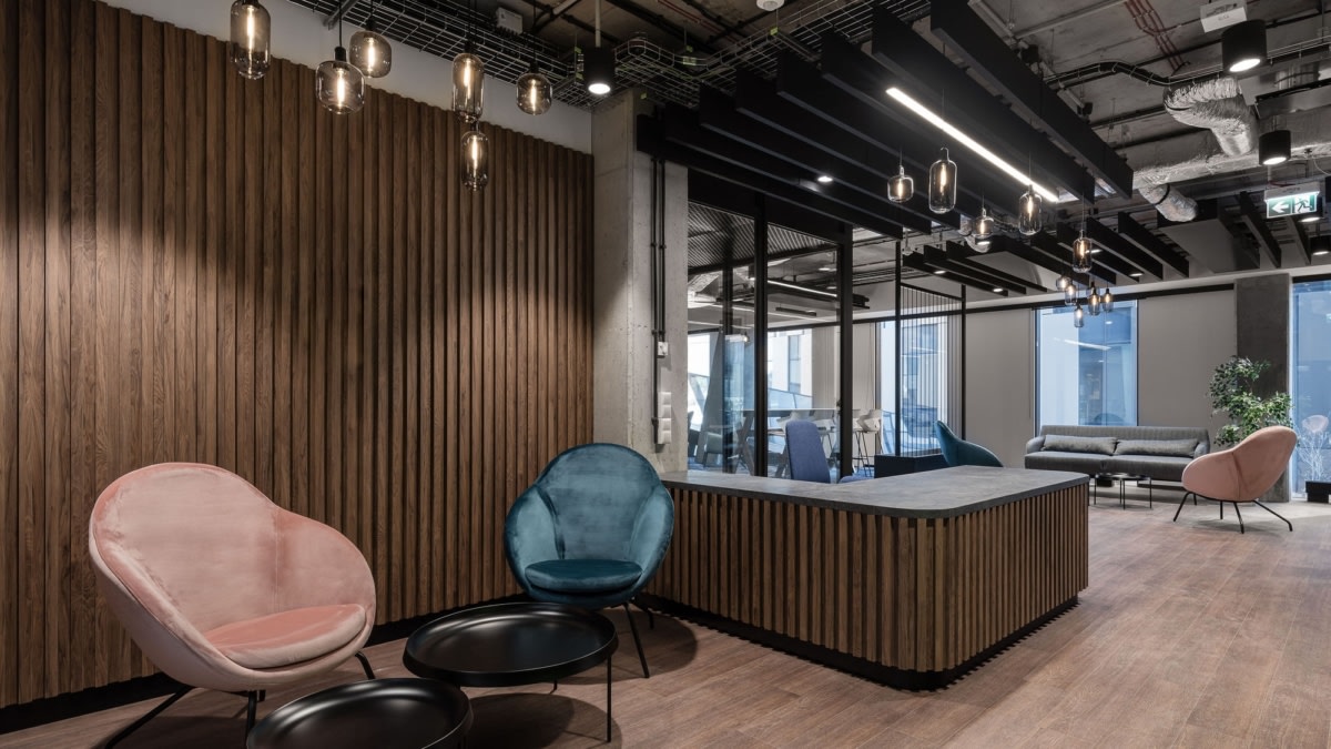Xceedance Offices - Krakow | Office Snapshots