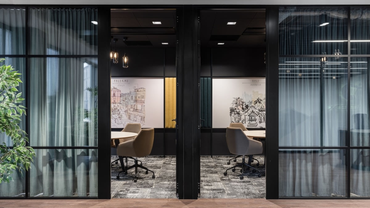 Xceedance Offices - Krakow | Office Snapshots