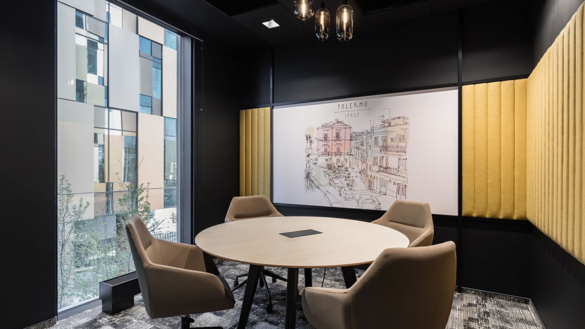 Xceedance Offices - Krakow | Office Snapshots