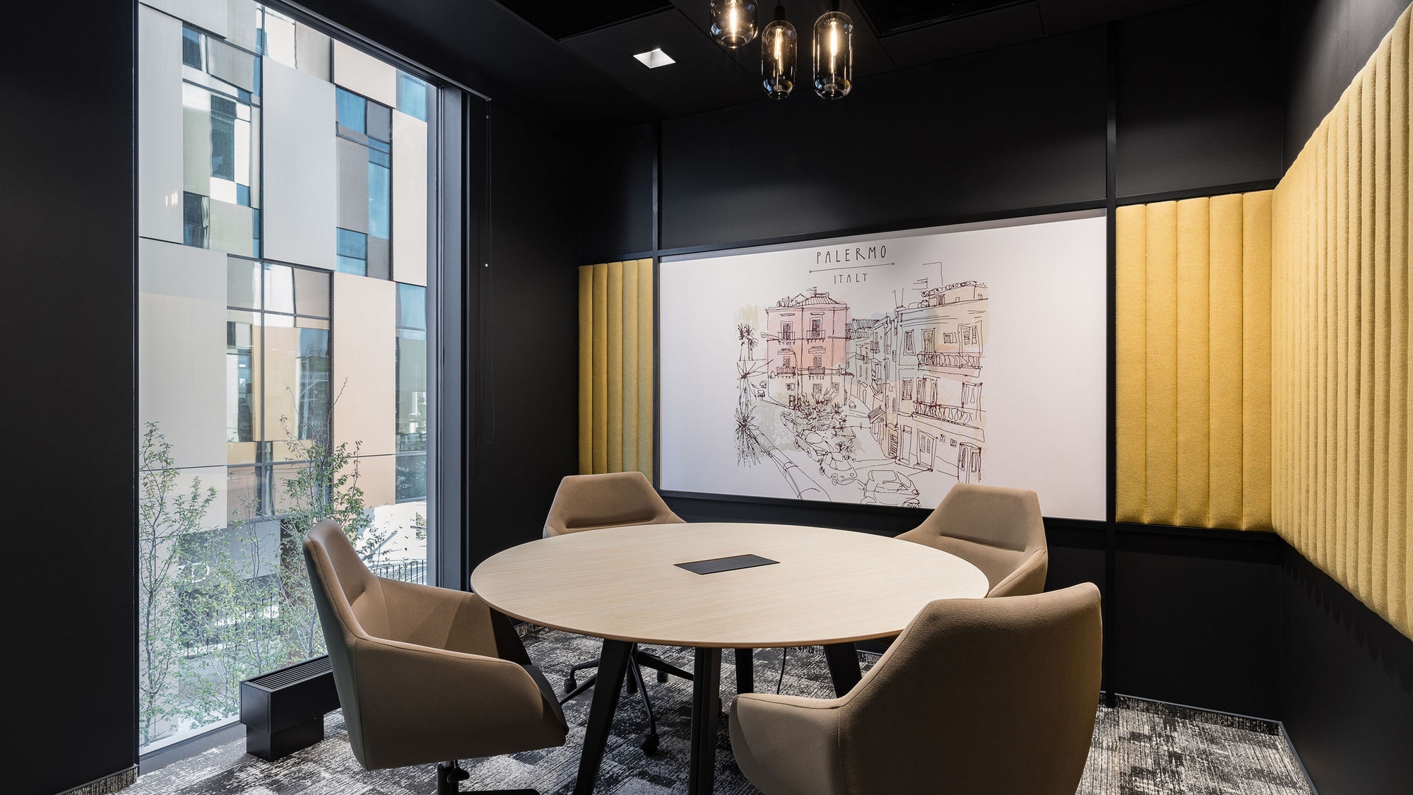 Xceedance Offices - Krakow | Office Snapshots