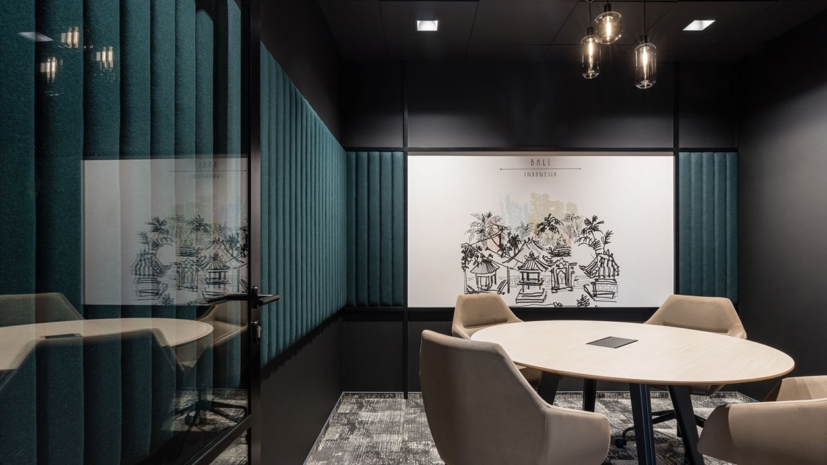 Xceedance Offices - Krakow | Office Snapshots