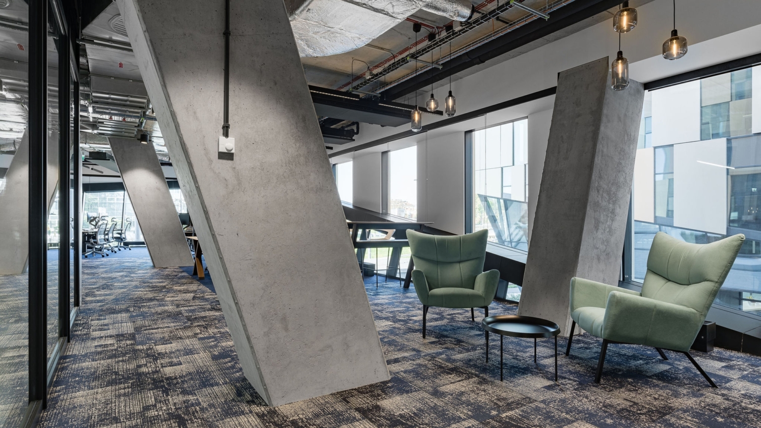 Xceedance Offices - Krakow | Office Snapshots