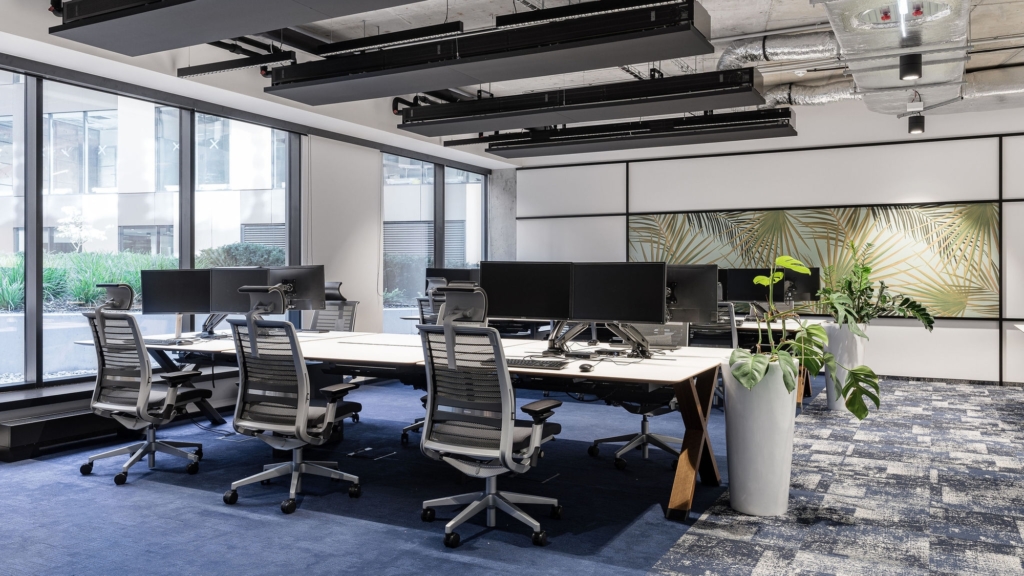 Xceedance Offices - Krakow | Office Snapshots