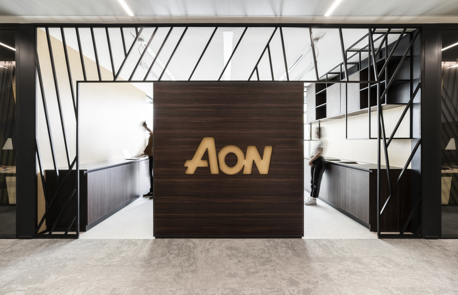 Aon Offices - Milan | Office Snapshots
