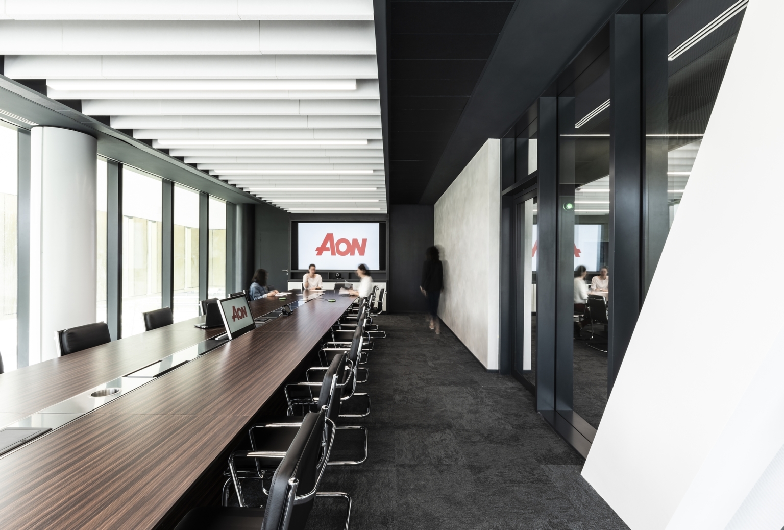 Aon Offices - Milan | Office Snapshots