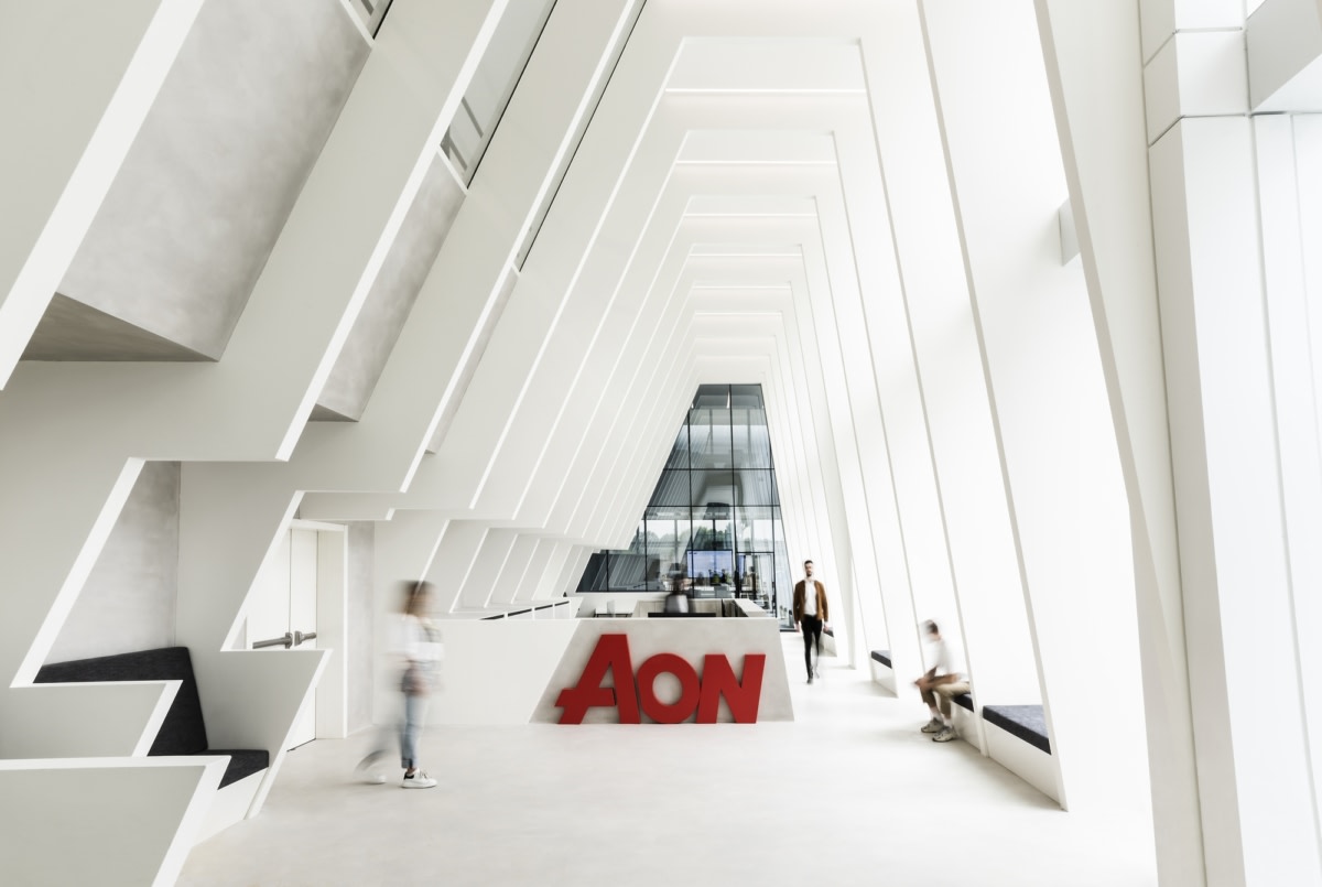 Aon Offices - Milan | Office Snapshots
