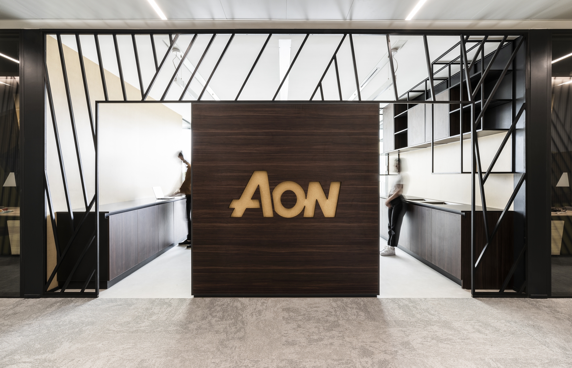 Aon Offices - Milan | Office Snapshots